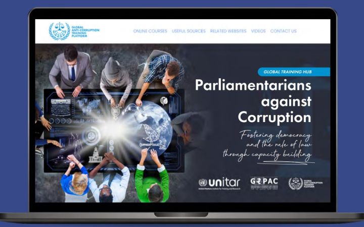 Anticorruption | UNITAR